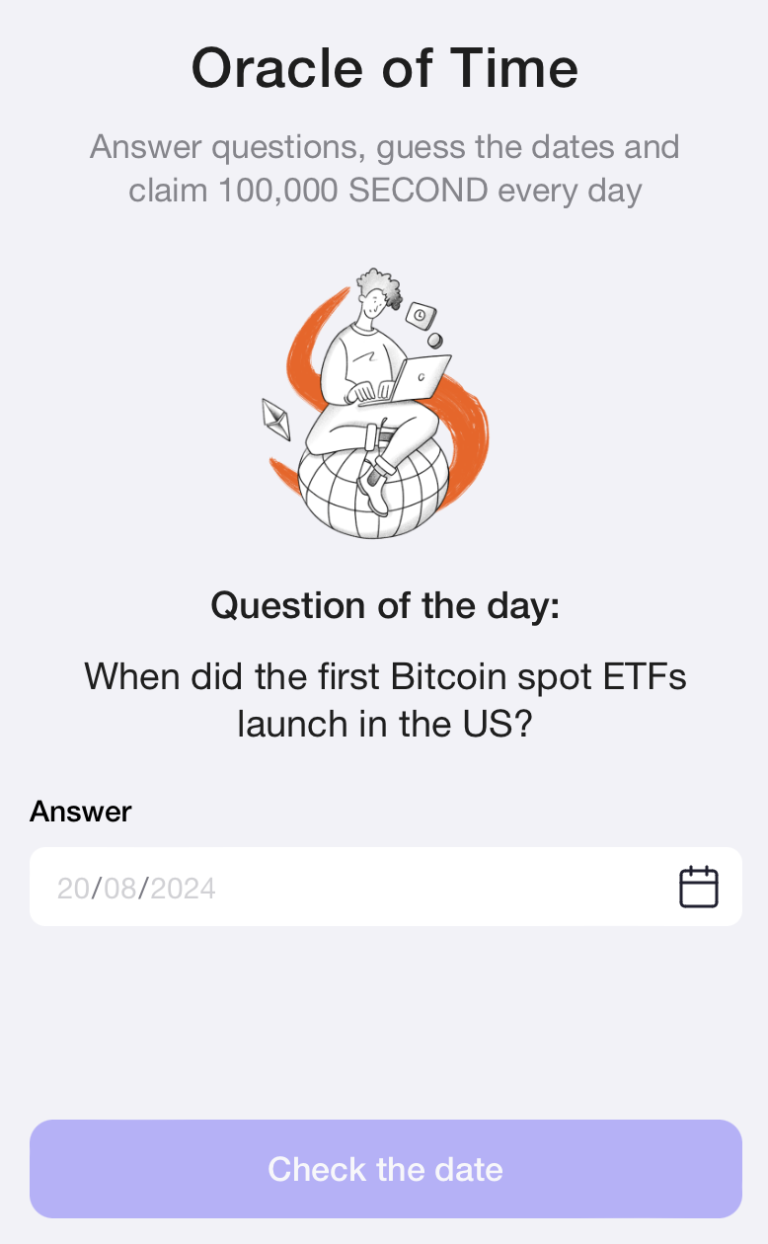 Time Farm Airdrop on Telegram: How to Collect $Seconds?