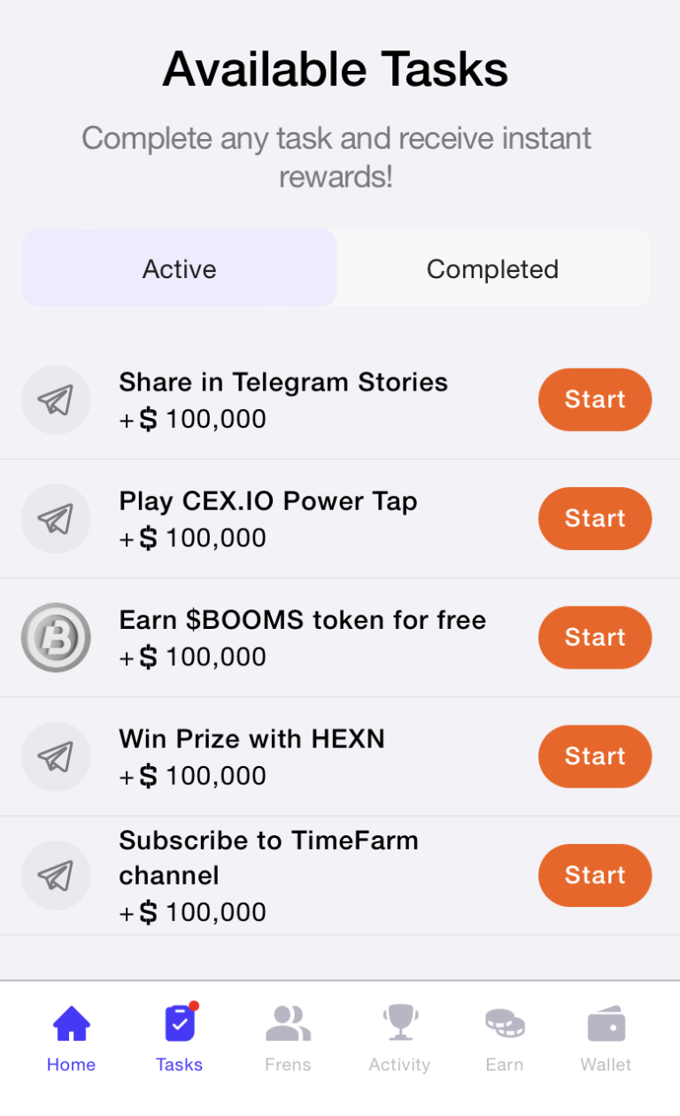 Time Farm Airdrop on Telegram: How to Collect $Seconds?